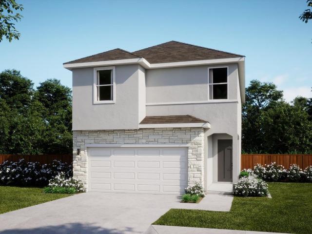 3 Bed, 2 Bath New Home plan in Buda, TX