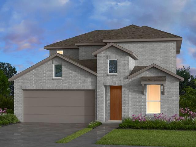 3 Bed, 2 Bath New Home plan in Buda, TX