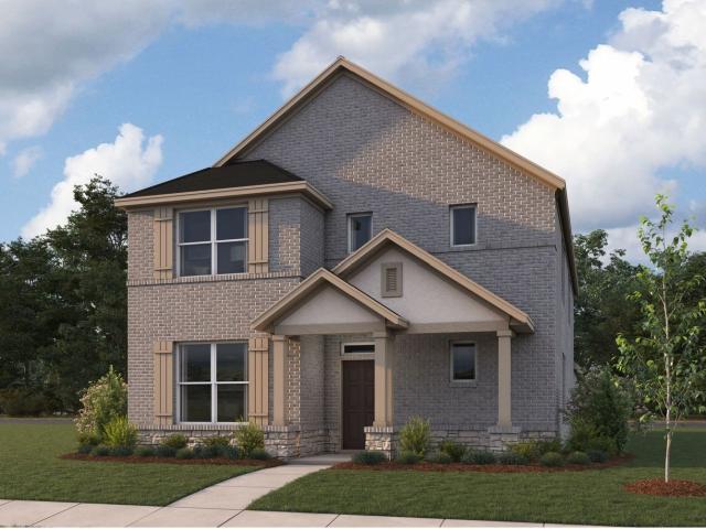 3 Bed, 2 Bath New Home plan in Buda, TX