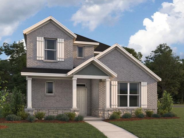 3 Bed, 2 Bath New Home plan in Buda, TX