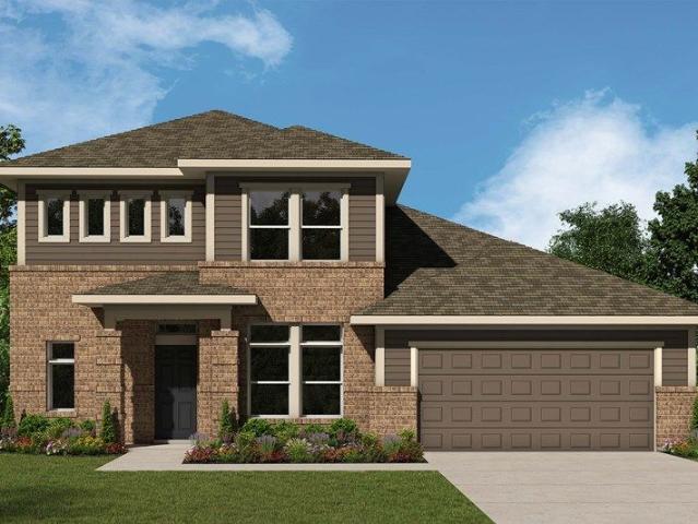 3 Bed, 2 Bath New Home plan in Buda, TX