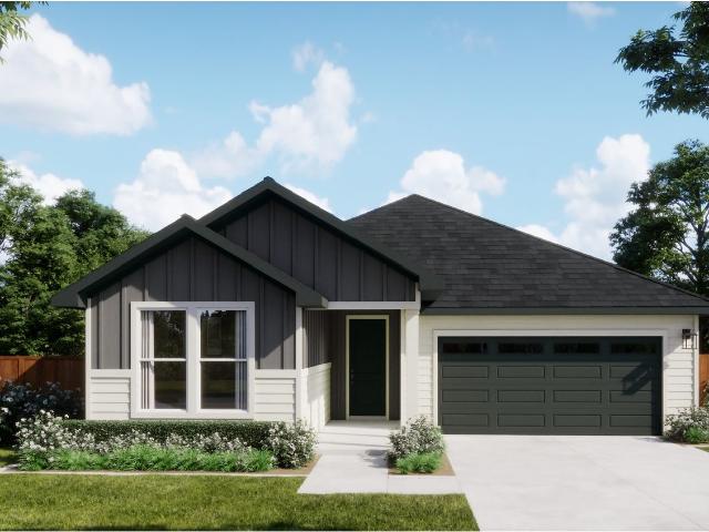 3 Bed, 2 Bath New Home plan in Buda, TX