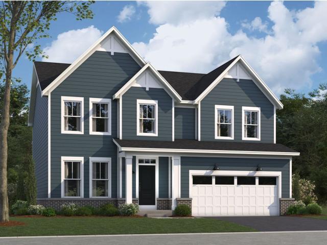 3 Bed, 2 Bath New Home plan in Buffalo Grove, IL