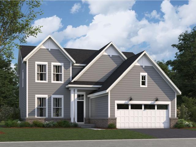3 Bed, 2 Bath New Home plan in Buffalo Grove, IL
