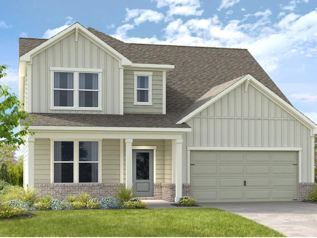 3 Bed, 2 Bath New Home plan in Buford, GA