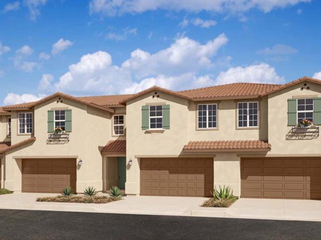 3 Bed, 2 Bath New Home plan in Camarillo, CA