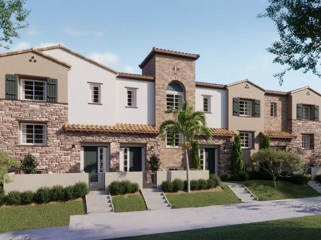 3 Bed, 2 Bath New Home plan in Camarillo, CA