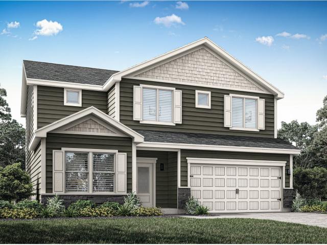 3 Bed, 2 Bath New Home plan in Cambridge, MN