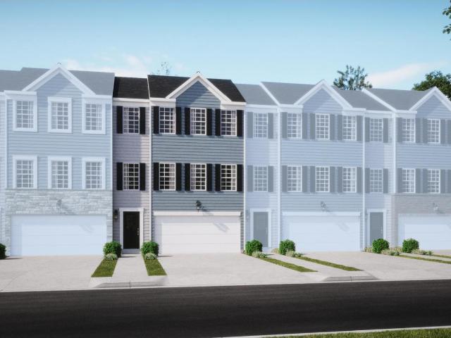 3 Bed, 2 Bath New Home plan in Canal Winchester, OH