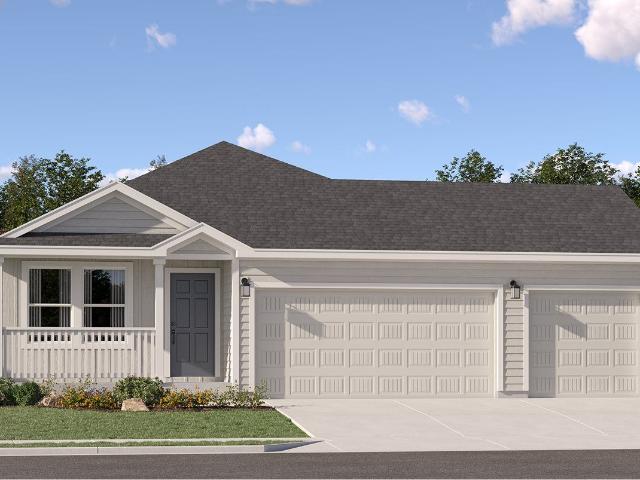 3 Bed, 2 Bath New Home plan in Caldwell, ID