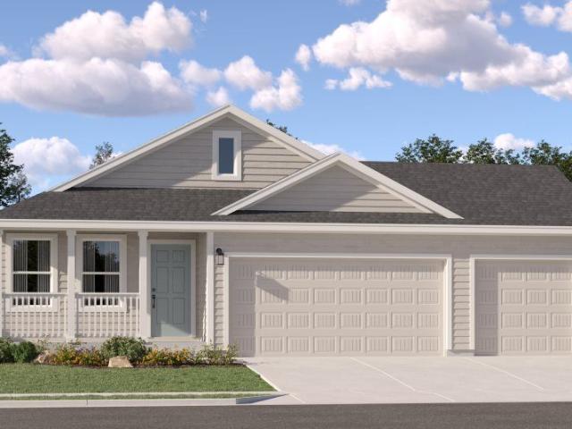3 Bed, 2 Bath New Home plan in Caldwell, ID