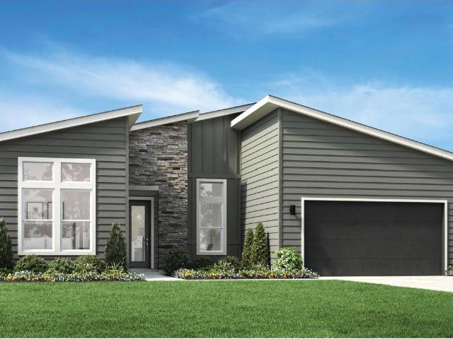 3 Bed, 2 Bath New Home plan in Caldwell, ID