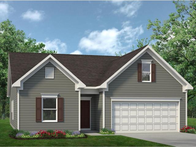 3 Bed, 2 Bath New Home plan in Calhoun, GA
