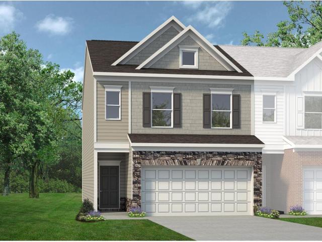 3 Bed, 2 Bath New Home plan in Cartersville, GA