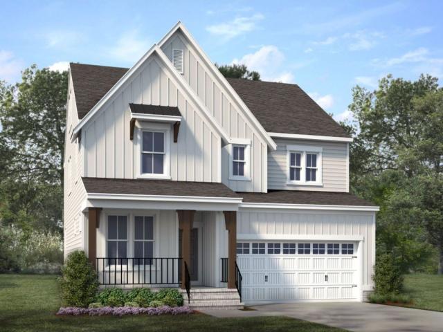 3 Bed, 2 Bath New Home plan in Carthage, NC