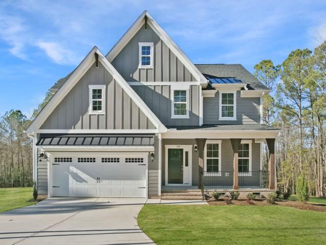 3 Bed, 2 Bath New Home plan in Carthage, NC