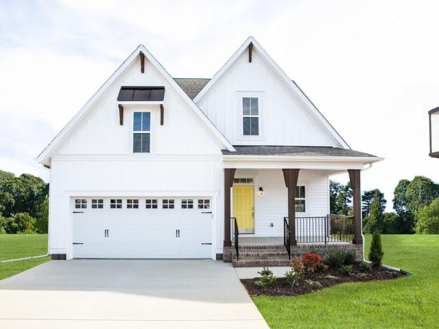 3 Bed, 2 Bath New Home plan in Carthage, NC