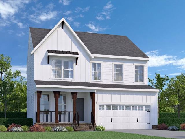 3 Bed, 2 Bath New Home plan in Carthage, NC