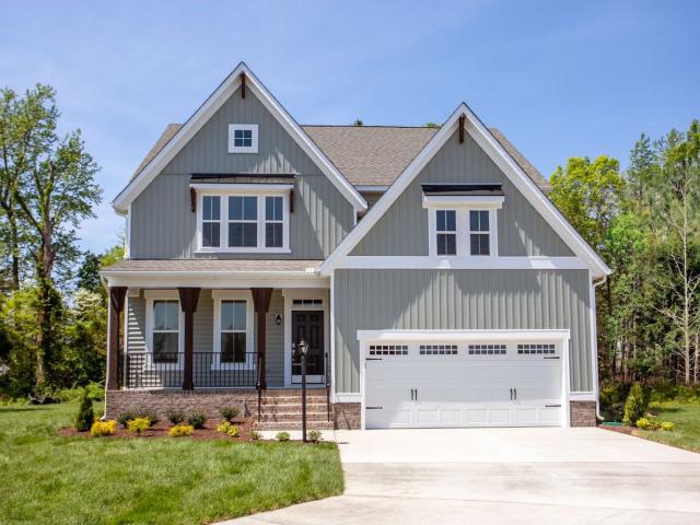 3 Bed, 2 Bath New Home plan in Carthage, NC