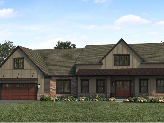 3 Bed, 2 Bath New Home plan in Carlisle, PA