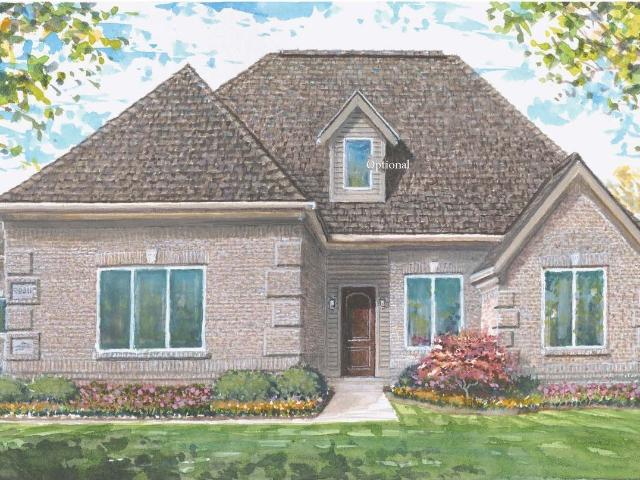 3 Bed, 2 Bath New Home plan in Carmel, IN