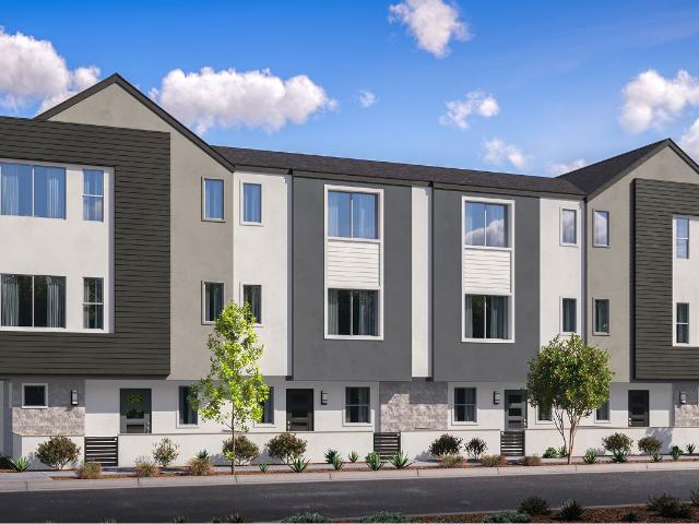 3 Bed, 2 Bath New Home plan in Carson, CA