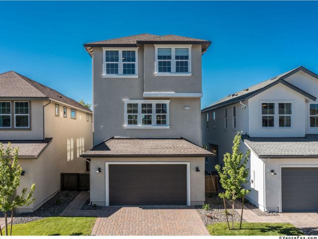3 Bed, 2 Bath New Home plan in Carson City, NV