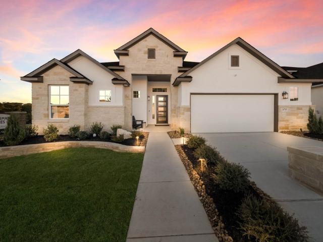 3 Bed, 2 Bath New Home plan in Castroville, TX