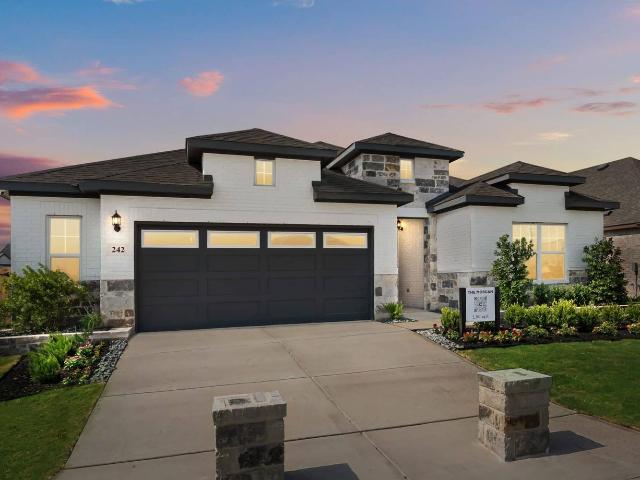 3 Bed, 2 Bath New Home plan in Castroville, TX