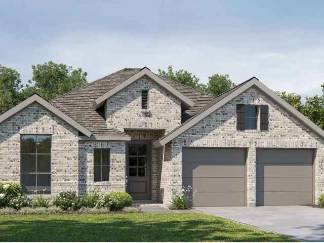3 Bed, 2 Bath New Home plan in Castroville, TX