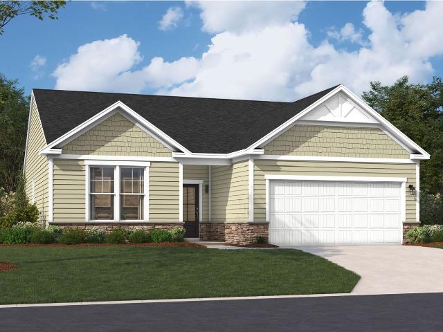 3 Bed, 2 Bath New Home plan in Catawba, NC