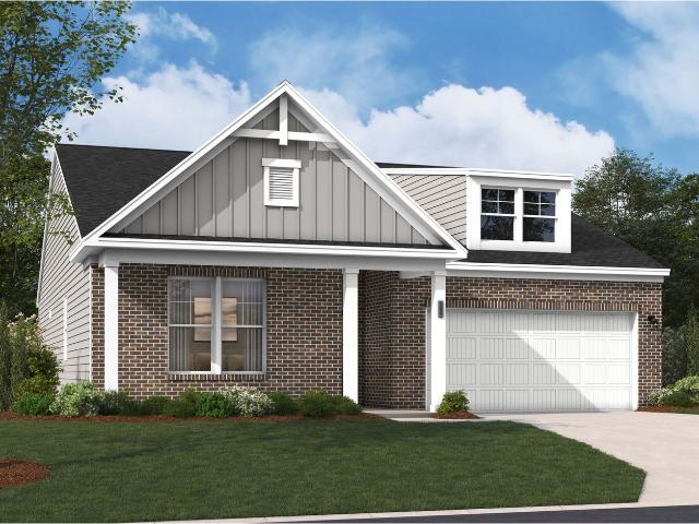 3 Bed, 2 Bath New Home plan in Catawba, NC