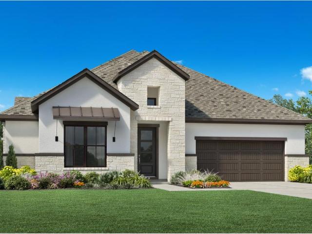 3 Bed, 2 Bath New Home plan in Cedar Park, TX