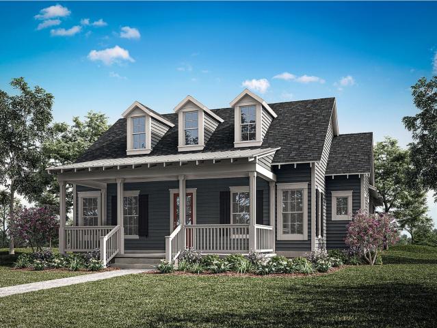 3 Bed, 2 Bath New Home plan in Celebration, FL