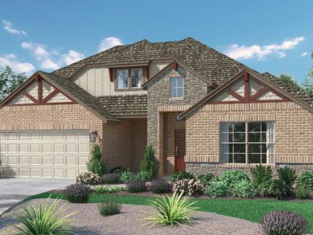 3 Bed, 2 Bath New Home plan in Celina, TX
