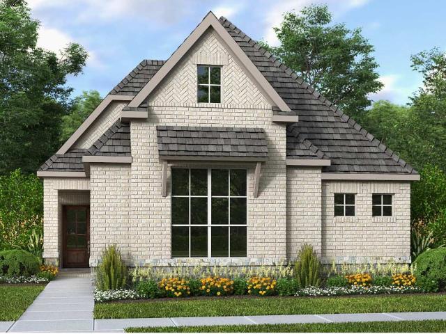 3 Bed, 2 Bath New Home plan in Celina, TX