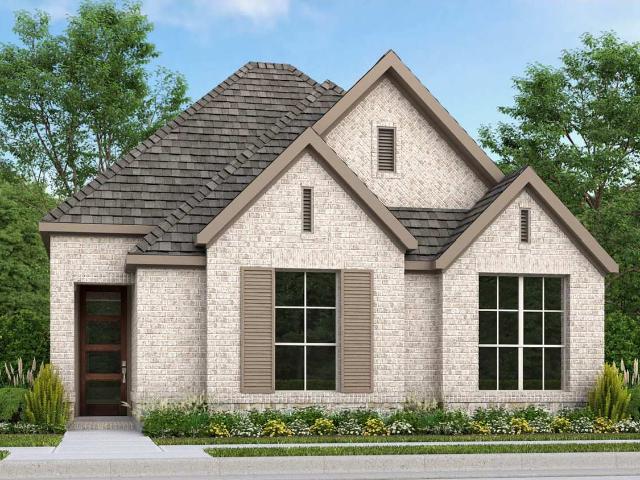 3 Bed, 2 Bath New Home plan in Celina, TX