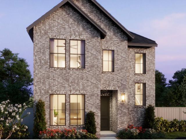 3 Bed, 2 Bath New Home plan in Celina, TX