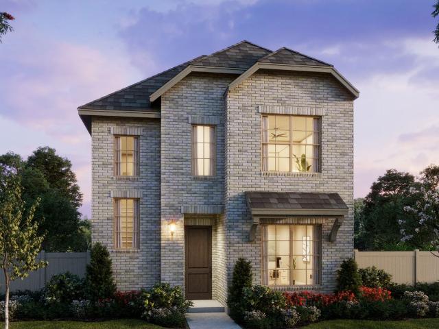 3 Bed, 2 Bath New Home plan in Celina, TX