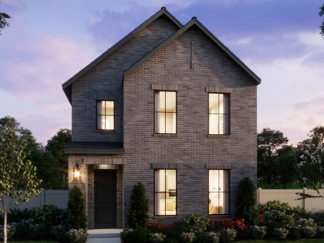 3 Bed, 2 Bath New Home plan in Celina, TX