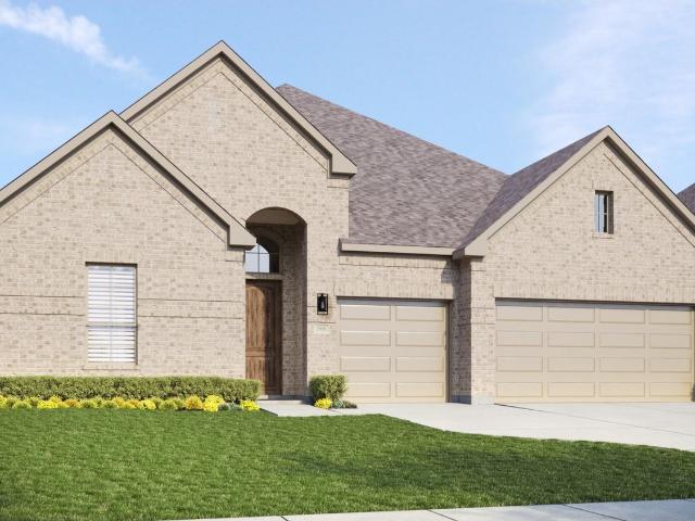 3 Bed, 2 Bath New Home plan in Celina, TX