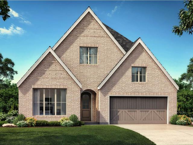 3 Bed, 2 Bath New Home plan in Celina, TX