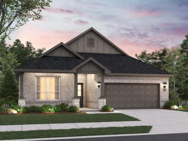 3 Bed, 2 Bath New Home plan in Celina, TX