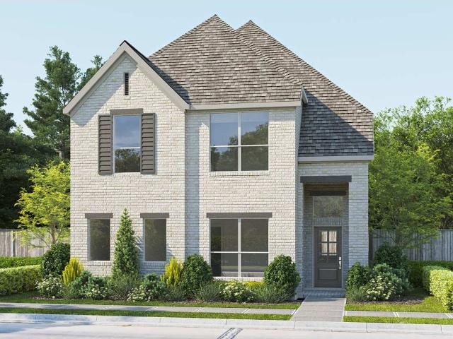 3 Bed, 2 Bath New Home plan in Celina, TX