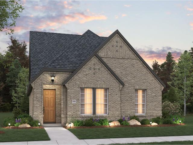 3 Bed, 2 Bath New Home plan in Celina, TX