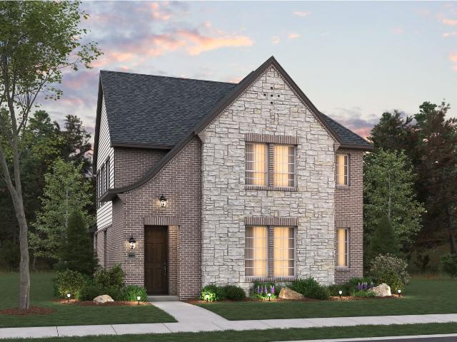 3 Bed, 2 Bath New Home plan in Celina, TX