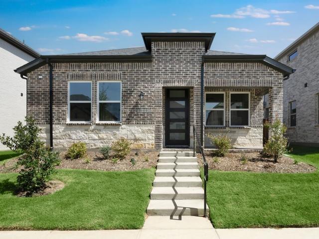 3 Bed, 2 Bath New Home plan in Celina, TX