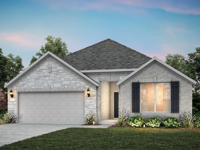 3 Bed, 2 Bath New Home plan in Celina, TX