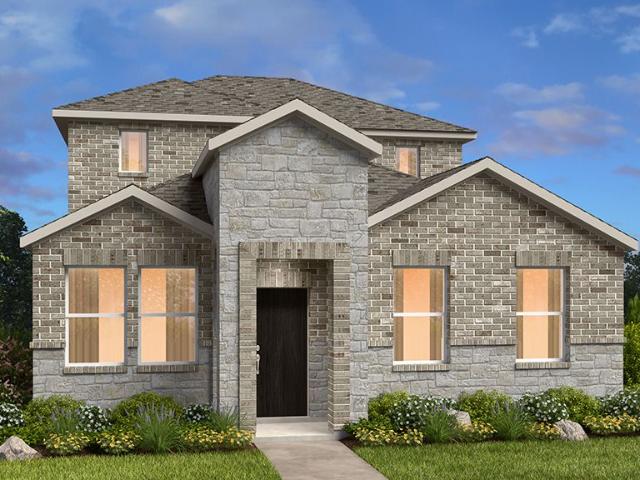 3 Bed, 2 Bath New Home plan in Celina, TX