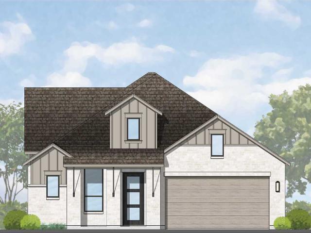 3 Bed, 2 Bath New Home plan in Celina, TX